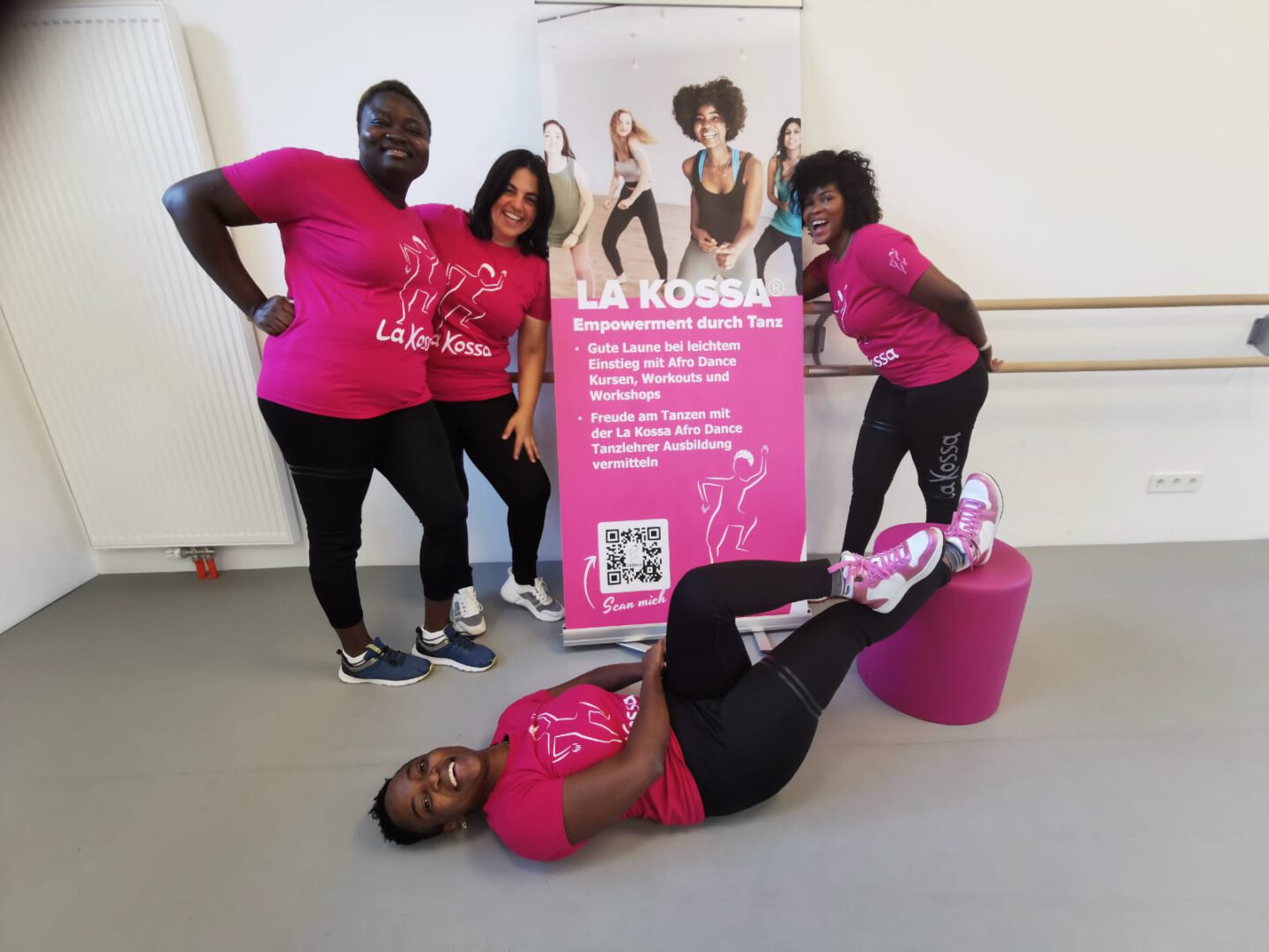 La Kossa - Afro Tanz Fitness, Afro Dance Akademie